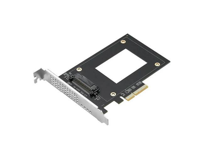 Click here for Pcie 4.0 X4 U. 2 To Adapter 7000Mbps SFF-8639 Amph... prices