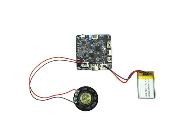 Click here for ESP32 Spot AI Voice Assistant Applicable Interacti... prices