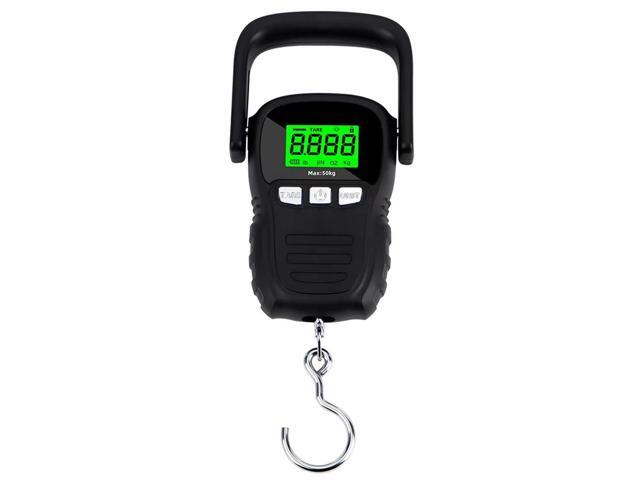 Click here for LCD Digital Scale 50Kg Mini With Tape Measure Back... prices