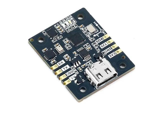 Click here for High-Precision IMU Attitude Sensor Module 10-Axis... prices
