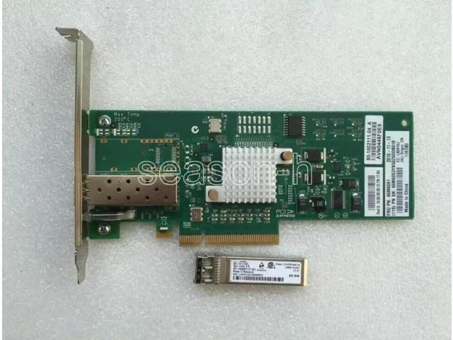 Click here for 46M6061 Brocade 8GB FC Single-Port PCI-E HBA Syste... prices