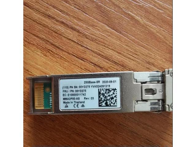 Click here for 1PCS module 25G 00YD275 MMA2P00-AS prices