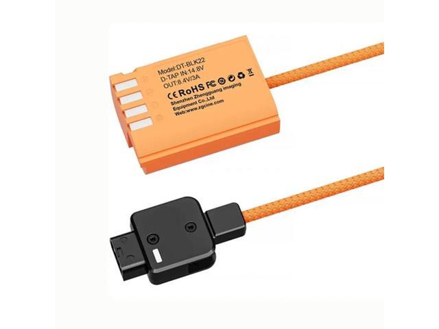 Click here for For Panasonic Camera Compatible D-Tap To DT-BLK22... prices