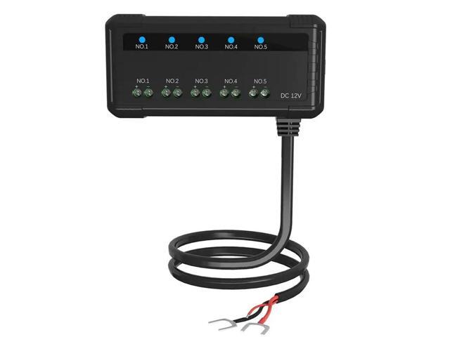 Click here for 12V Universal Automotive Fuse Block Holder 5 Circu... prices