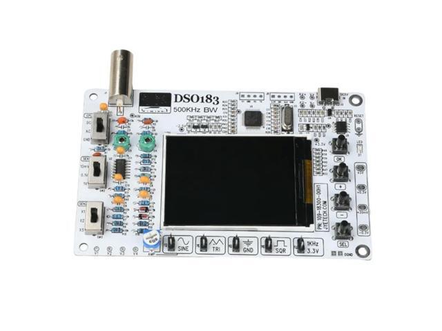 Click here for Digital Oscilloscope DIY 5V DSO183 Teaching Beginn... prices