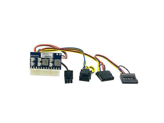 Click here for Mini Car Auto PICO PSU 6Pin Male DC 12V 160W 24Pin... prices