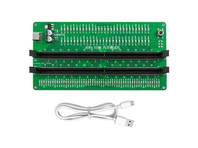 Click here for DDR4 Memory Strip LED Tester DDR4 Tester Memory Sl... prices