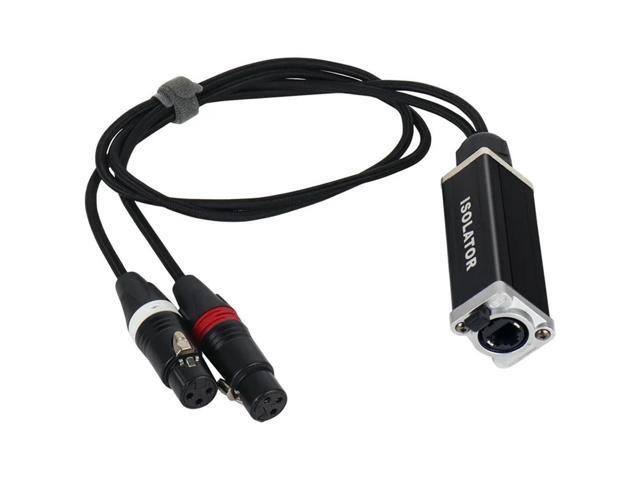 Click here for Network Signal Extender 2 Channel XLR Network Cabl... prices