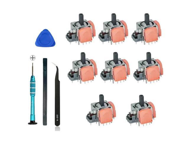 Click here for TMR Electromagnetic Hall Joystick Kit 8PCS 2Nd Gen... prices