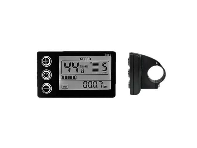 Click here for S866 For ligent Controller LCD Meter Display For E... prices