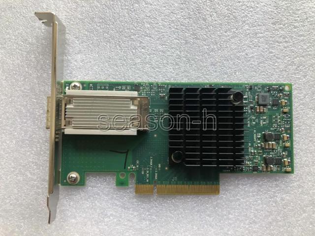 Click here for MCX4131A-GCAT MCX4131A ConnectX-4 Lx EN Network In... prices