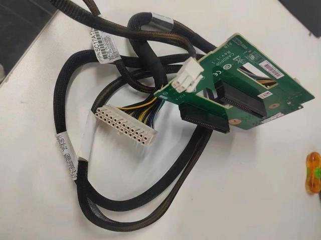 Click here for 01GV302 1GV302 backplane board for server ST558 po... prices