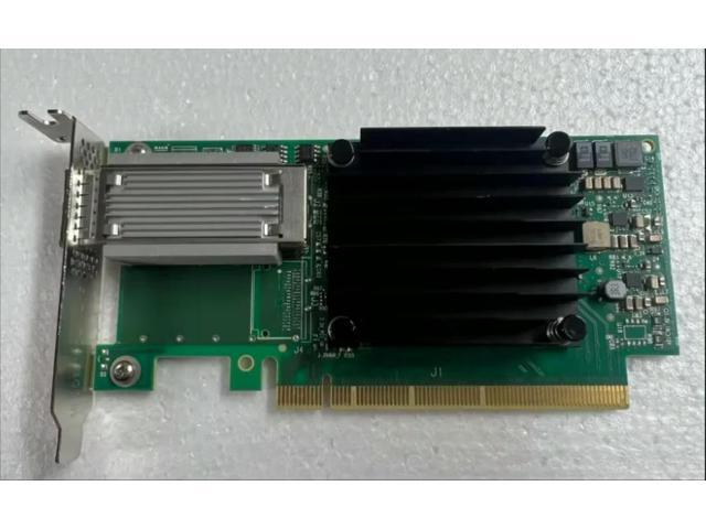 Click here for MCX455A-ECAT ConnectX-4 VPI EDR IB 100GbE 1-Port Q... prices