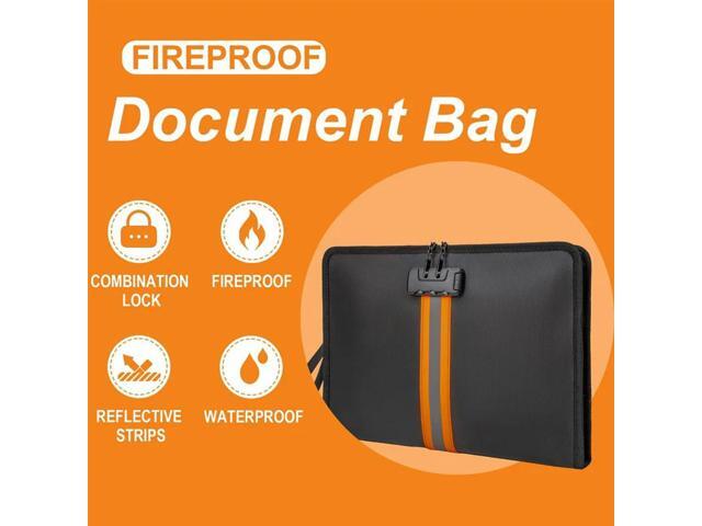 Click here for Fireproof Document Bag Fireproof Waterproof Docume... prices