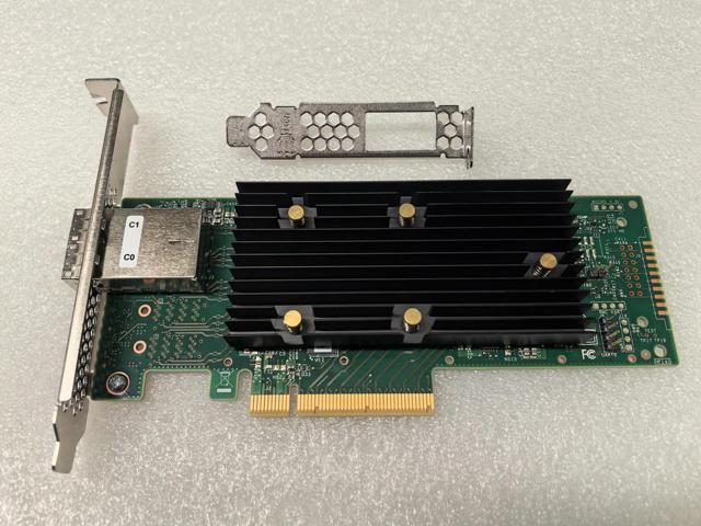 Click here for 9400-8e - PCIe-SAS  SATA PCIe 3.1 12Gb Controller prices