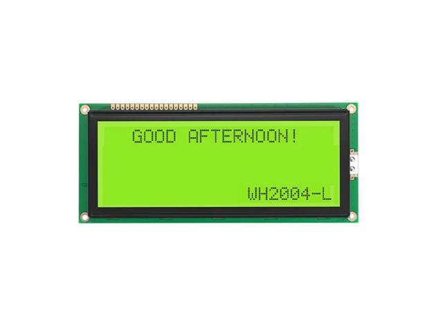 Click here for WH2004L 20X4 Gharacter LCD Display Module Screen C... prices