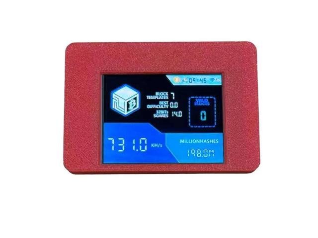 Click here for Nerdminer V2 NM Miner BTC Solo Miner 735Kh/S 2.8 T... prices