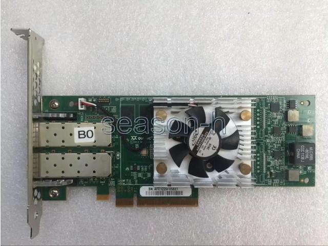 Click here for QLE8362 dual-port 16GB FC HBA card 10Gb 10 Gigabit... prices