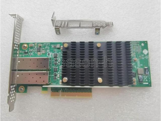 Click here for network card T6225-CR Dual ports PCIe 25Gbit prices
