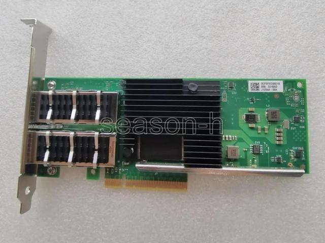 Click here for network card UCSC-PCIE-ID40GF XL710-QDA2 dual-port... prices