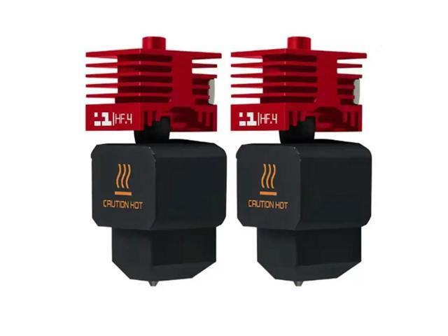 Click here for 2Pcs High Flow 0.4 High-Speed Hardened Steel Nozzl... prices