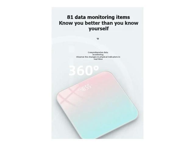 Click here for Body Fat Scale USB Charging-Enabled  High-Precisio... prices