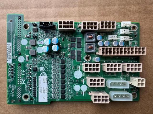 Click here for Wanquan R525 G3 server power hot swappable backpla... prices