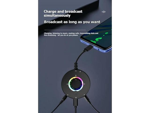 Click here for Mini D622 Live Streaming Sound Card Set Featuring... prices