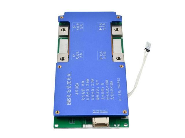 Click here for Lifepo4 Charging Protection Module 4S 100A Active... prices