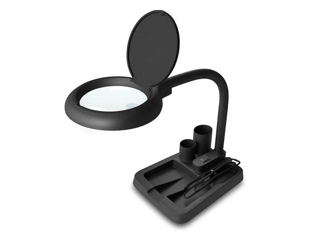 Click here for Desktop Magnifying Glass Lamps LED 5/10 Times Magn... prices