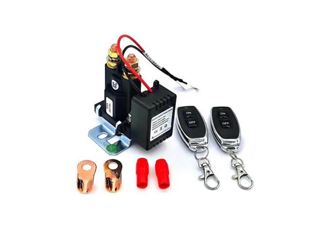 Click here for Power Off Car 12V 500A Remote Control Switch Relay... prices