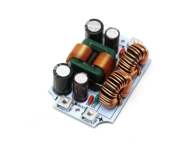 Click here for 50A Car Audio Power Filter DC LC EMI Filter EMC Pu... prices