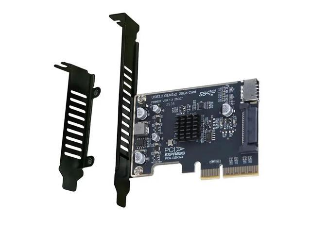 Click here for For PCIE To Type-E Expansion Card For PCI Express... prices