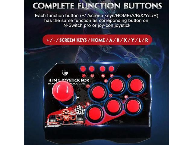 Click here for Arcade Joystick Station For Nintendo For Switch Fo... prices