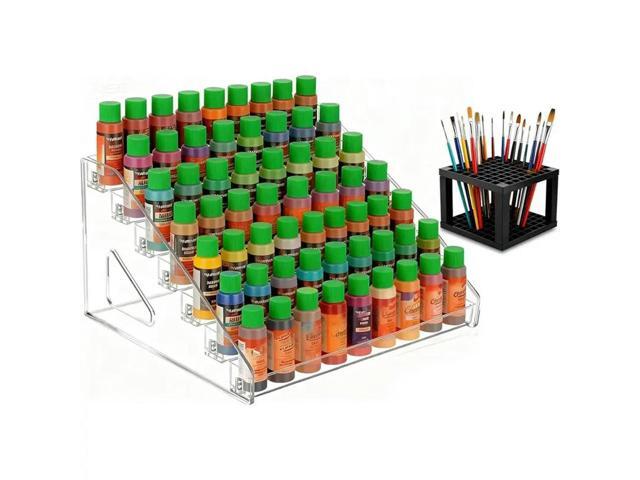 Click here for Paint Organizer 7-Layers Clear Paint Container Wit... prices