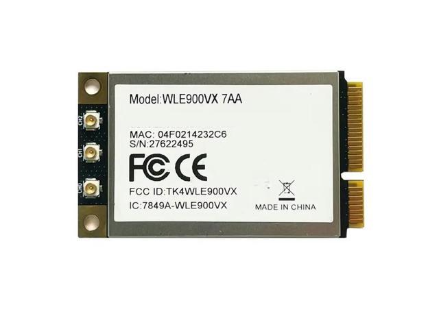Click here for WLE900VX 7AA QCA9880 Dual Band 2.4G/5G 3X3 MIMO 13... prices