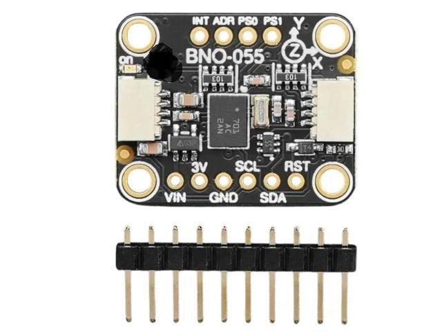 Click here for BNO055 9-DOF IMU Sensor With STEMMA QT Qwiic Inter... prices