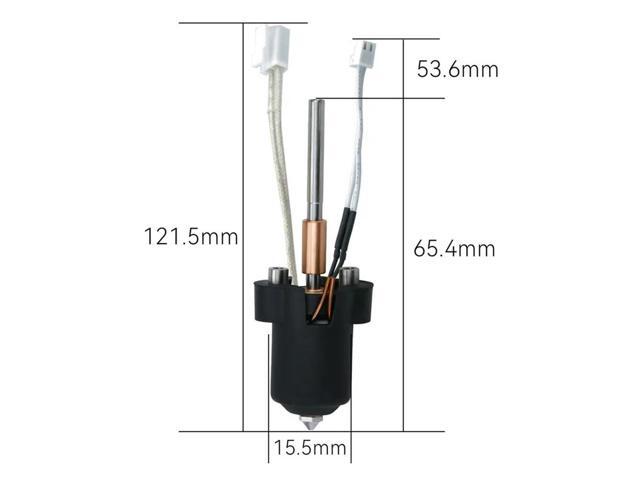 Click here for Print Head 3D Printer Parts For Ender-3 V3 High Sp... prices