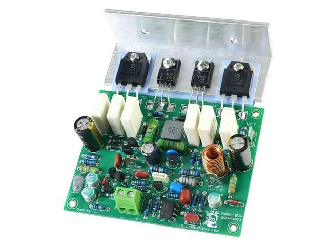 Click here for QUAD-606 Amplifier Board 125W 8R/250W 4R DC± 45V M... prices