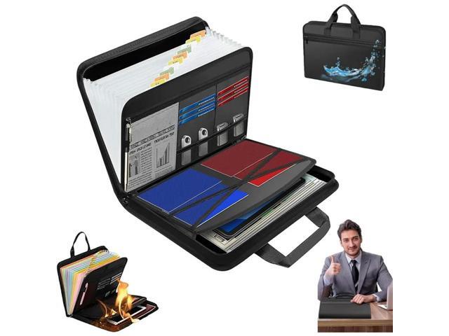 Click here for Fireproof File Folder  Accordion Design  A4 Size... prices