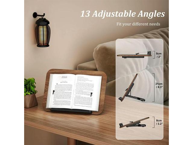 Click here for Adjustable For Reading Book Stand With Elastic Pag... prices