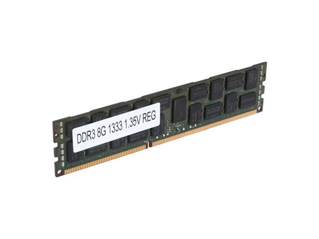 Click here for 8GB DDR3 1333MHZ Ecc Ram Memory PC3L-10600R 1.35V... prices