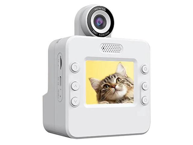 Click here for Kids Instant Print Camera 1080P Thermal Printer Fe... prices