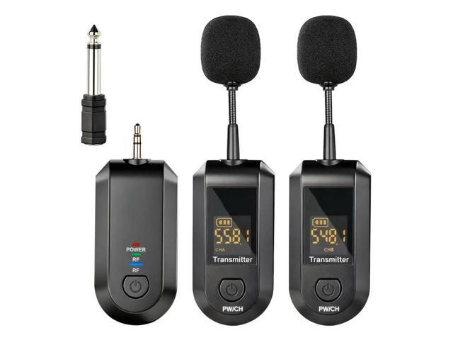 Click here for LED Digital Display Lavalier Microphone Headset Ki... prices