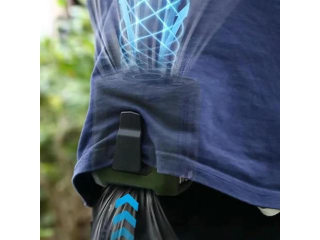 Click here for Cooling Fan Rechargeable Waist Clip Air Conditione... prices