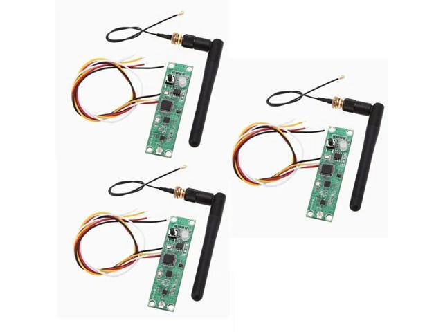 Click here for DMX512 2.4G Controller Transmitter Receiver 2 In 1... prices