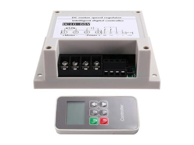 Click here for DC 10-55V 30A Brushed Motor Controller With Voltag... prices