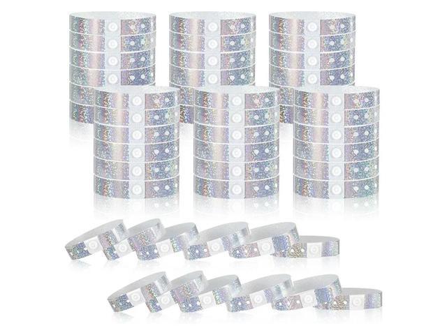 Click here for Adjustable 300 Pcs Holographic Plastic For Events... prices