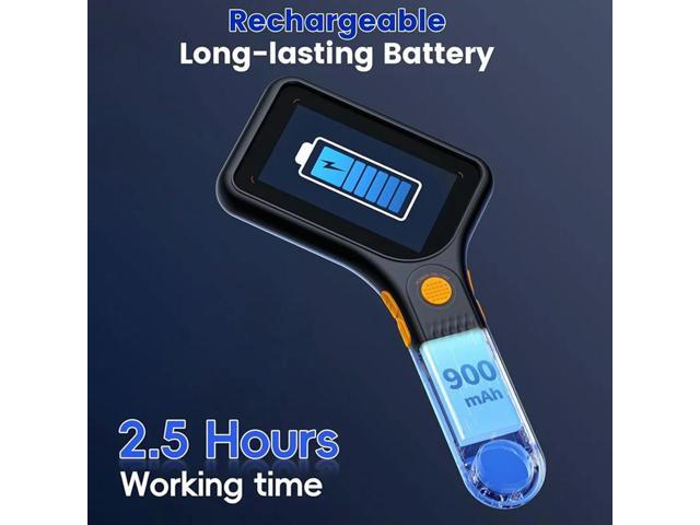 Click here for Microscope For Kids Adults -3 Inch IPS Screen Ahal... prices