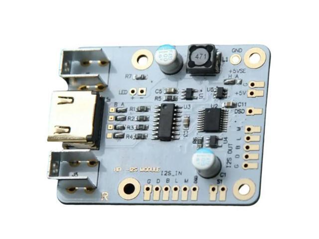 Click here for -Compatible I2S IIS Receiver Module For Audio Sign... prices